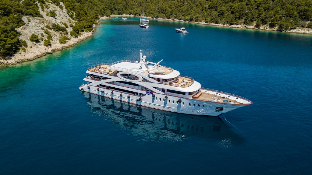 Croatia Small Ship Cruises - Party, Luxury or Adventure?