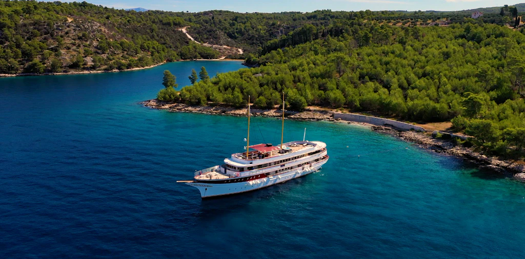 Croatia Small Ship Cruises - Luxury, Active or Adventure?