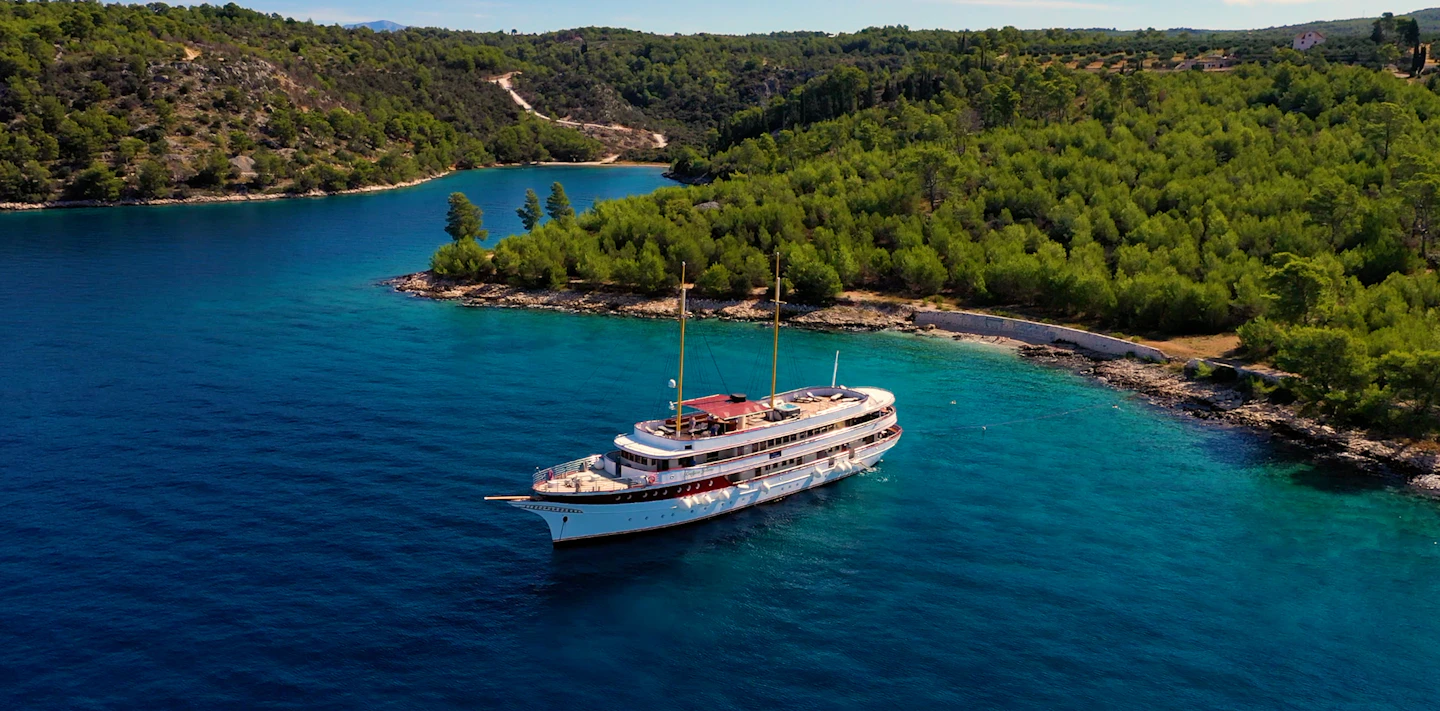 Croatia Small Ship Cruises - Luxury, Active or Adventure?