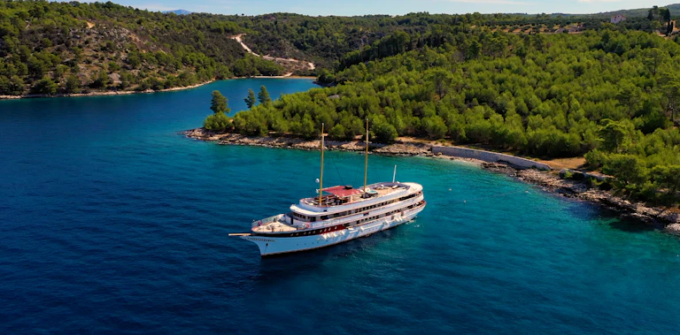 Croatia Small Ship Cruises - Luxury, Active or Adventure?