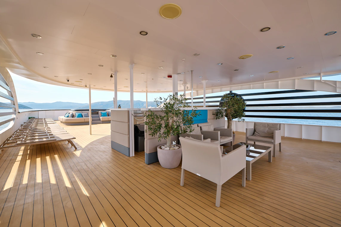 MS Katarina | Sail Croatia®