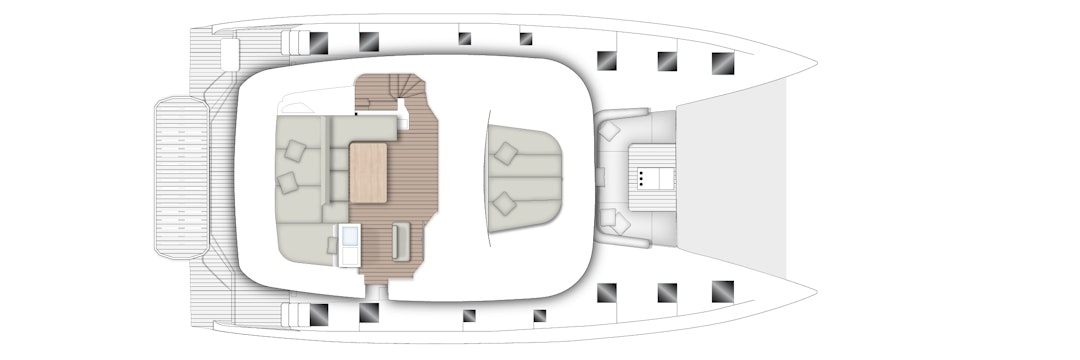 Lagoon 55 - Tiny Dancer l Sail Croatia