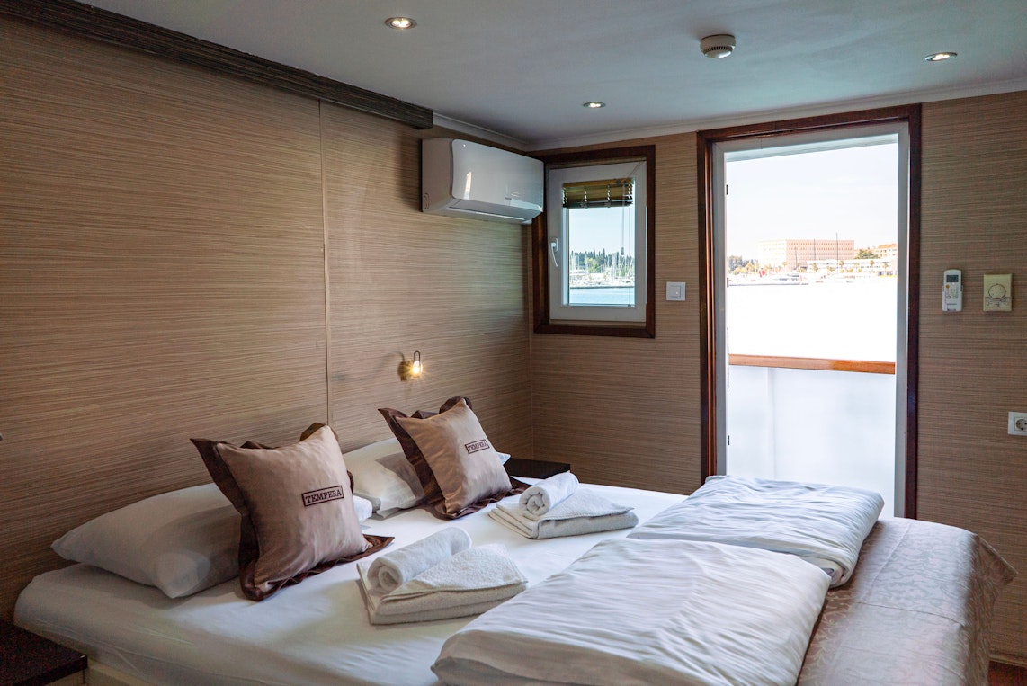 MS Tempera | Sail Croatia®