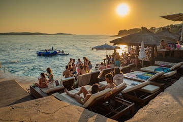 Best Beaches in Split | Sail Croatia