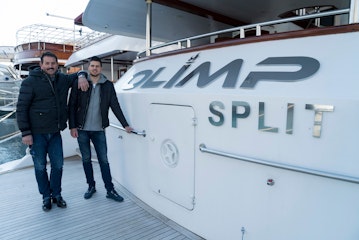 Craftsman’ship’ at Work | Sail Croatia