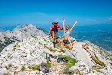 7 Must See Mountains in Croatia