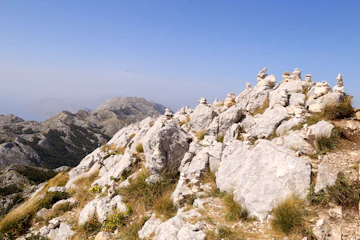 7 Must See Mountains in Croatia