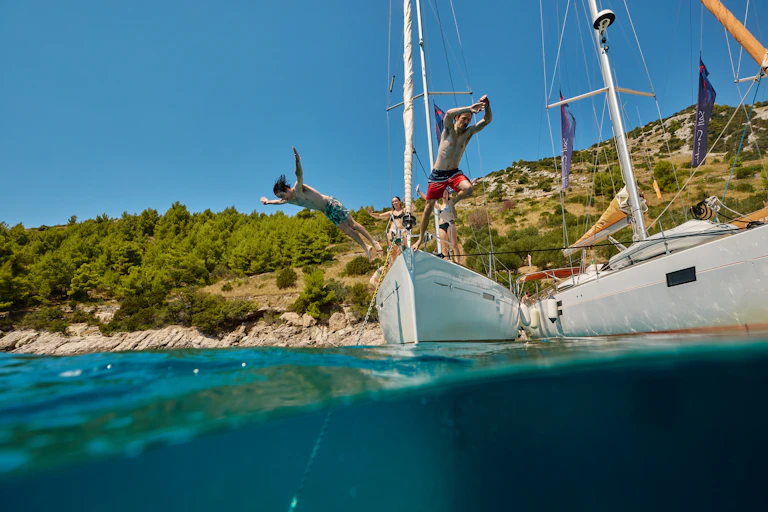Flotilla Week Croatia | Sail Croatia™ - Party Flotilla for under 39's