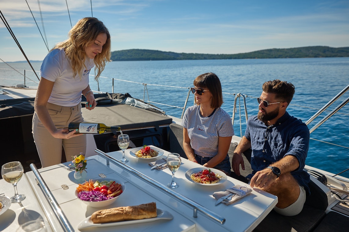 Hanse 548 - Morpheus | Sail Croatia®