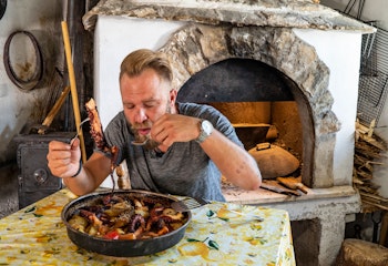 How to Make Dalmatian Peka: A Traditional Recipe