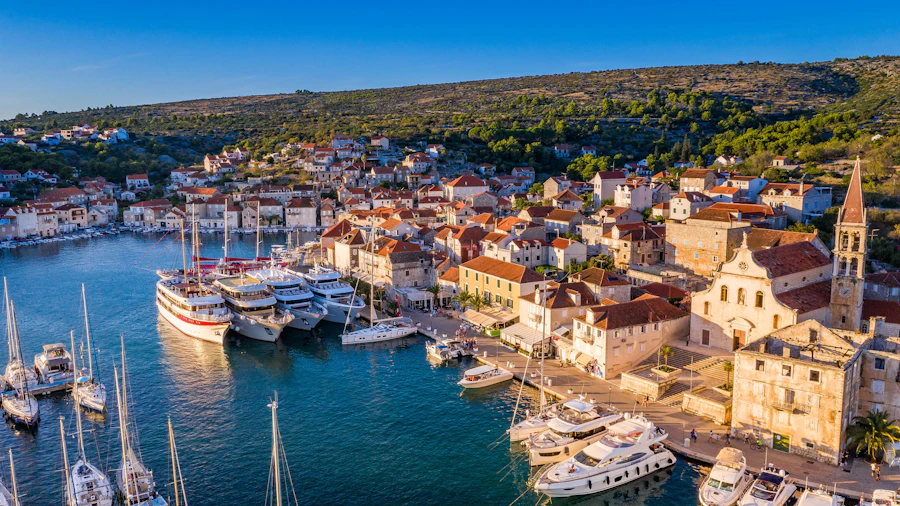 Milna Destination Guide