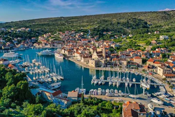 Mooring Fees in Croatia - A Sailor's Guide