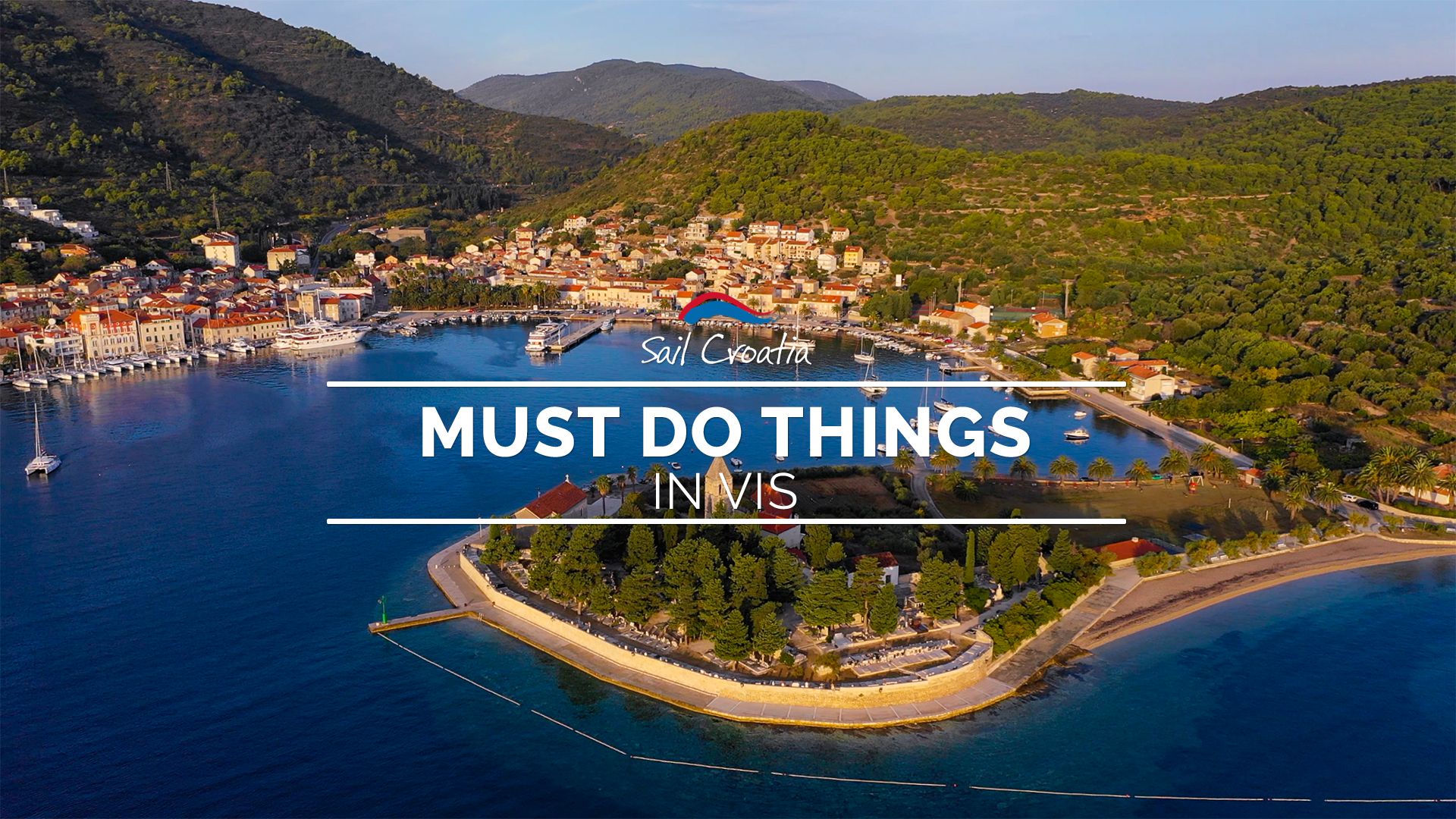 Vis Destination Guide