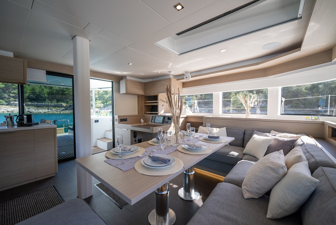 Lagoon 55 - Jolene l Sail Croatia®