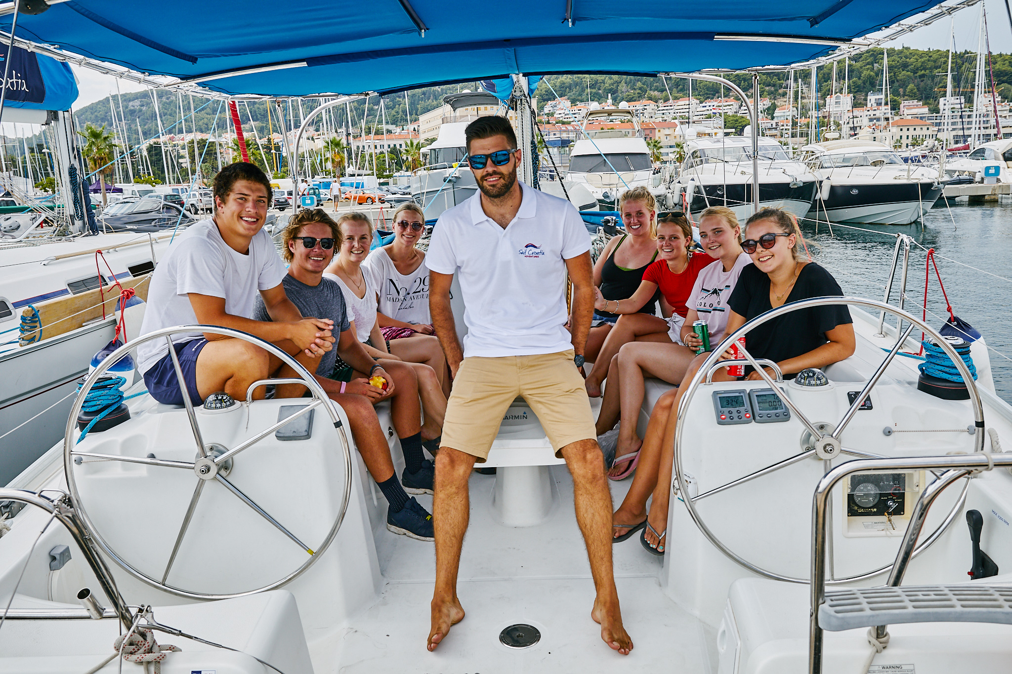 Professional Skipper Training Course l Sail Croatia®
