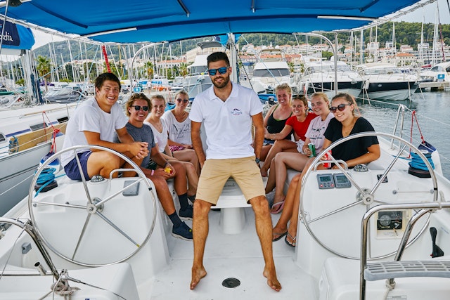 Professional Skipper Training Course l Sail Croatia®