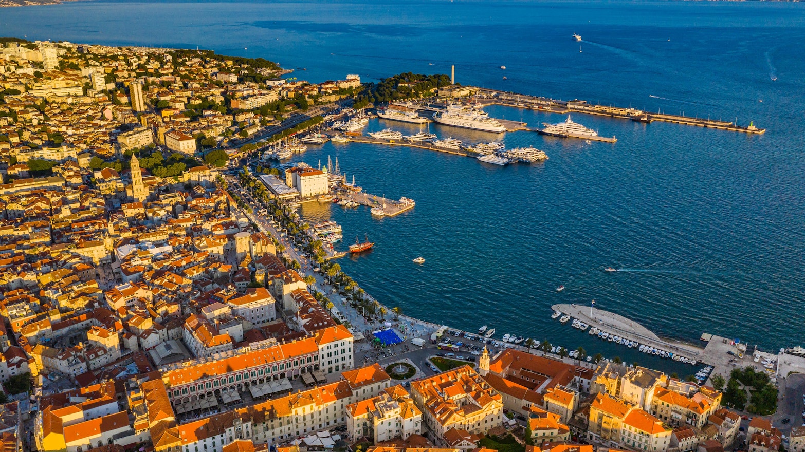 7 Day Dubrovnik & Split Cruises 2026 | Explorer Cruises