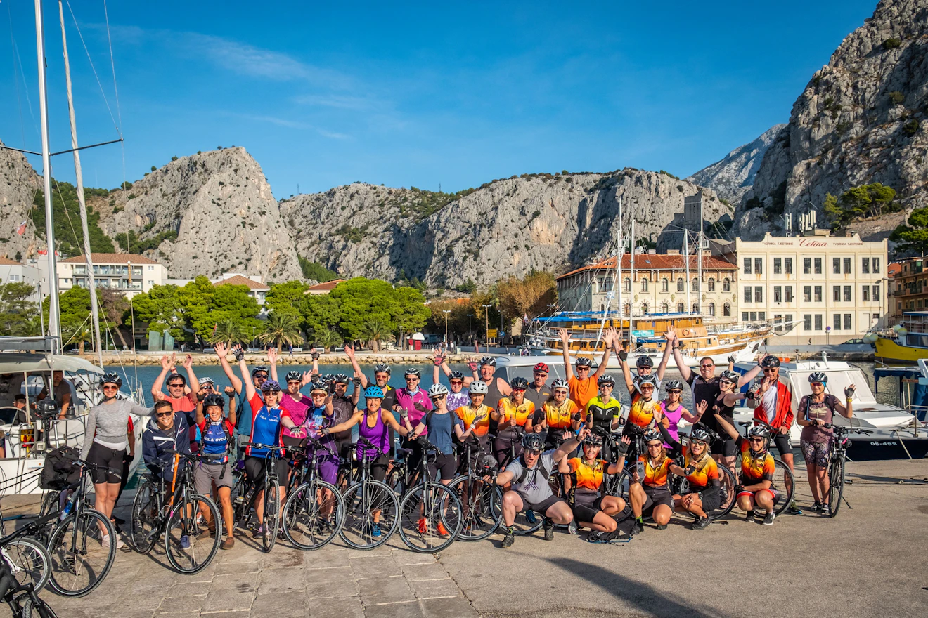 Cycling Croatia Cruise | 7-Day Active Adventures 2026/2027