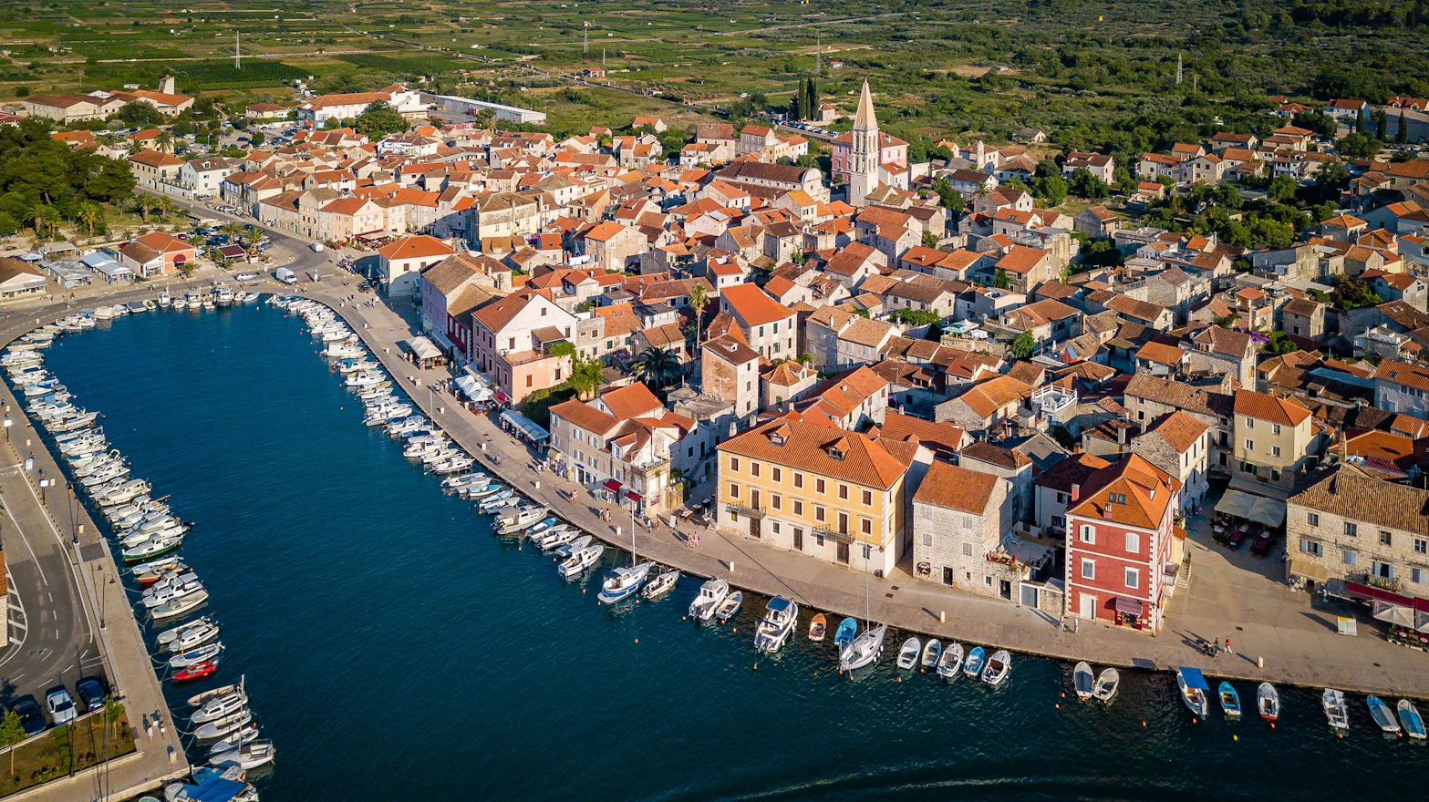 Yoga Cruise | Sail Croatia