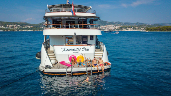 Romantic Star | Sail Croatia®