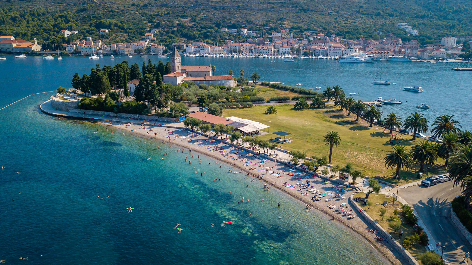Flotilla Week Croatia | Sail Croatia™ - Party Flotilla for under 39's