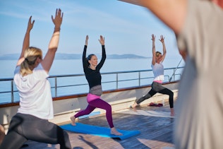 Yoga Cruise | Sail Croatia