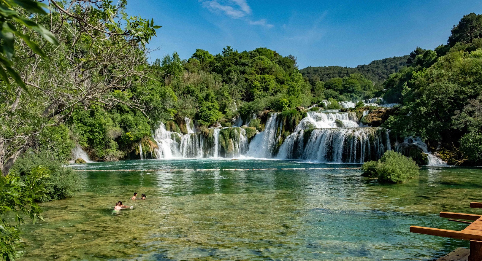 Croatia National Parks Hike Cruise l Sail Croatia